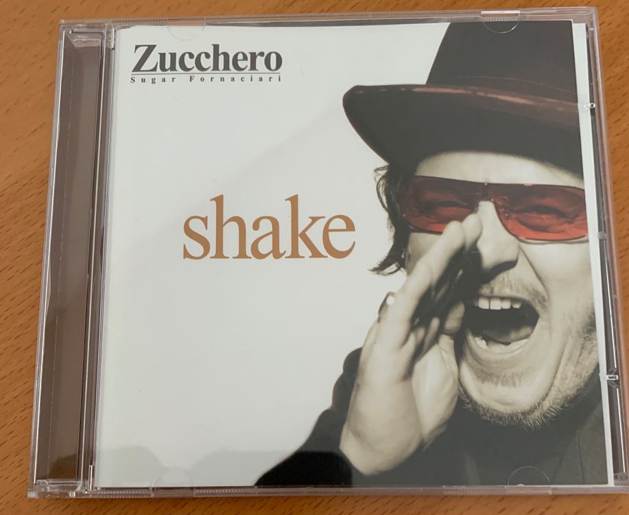 Zucchero "shake" (Gebraucht) in Hombrechtikon für CHF 1 – mit Lieferung ...