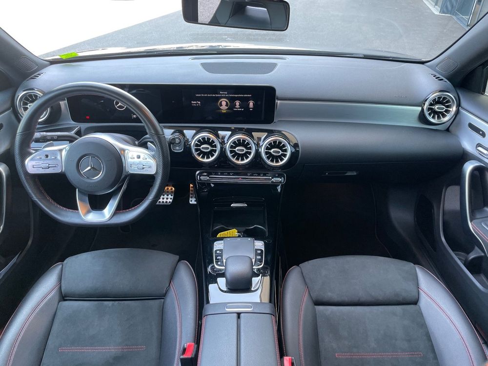 Mercedes-Benz A220 AMG Line 4Matic | Kaufen auf Ricardo