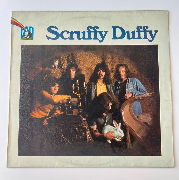 Duffy – Scruffy Duffy German PAN – 87 054 IT Prog Rock | Kaufen auf Ricardo