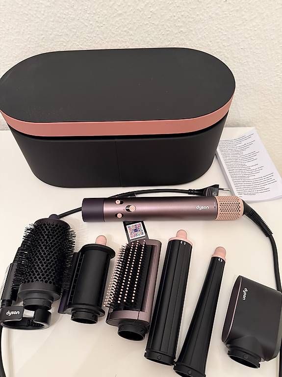 Dyson Airwrap i.d.Multi-Haarstyler&Trockner - Straight+Wavy (Gebraucht ...