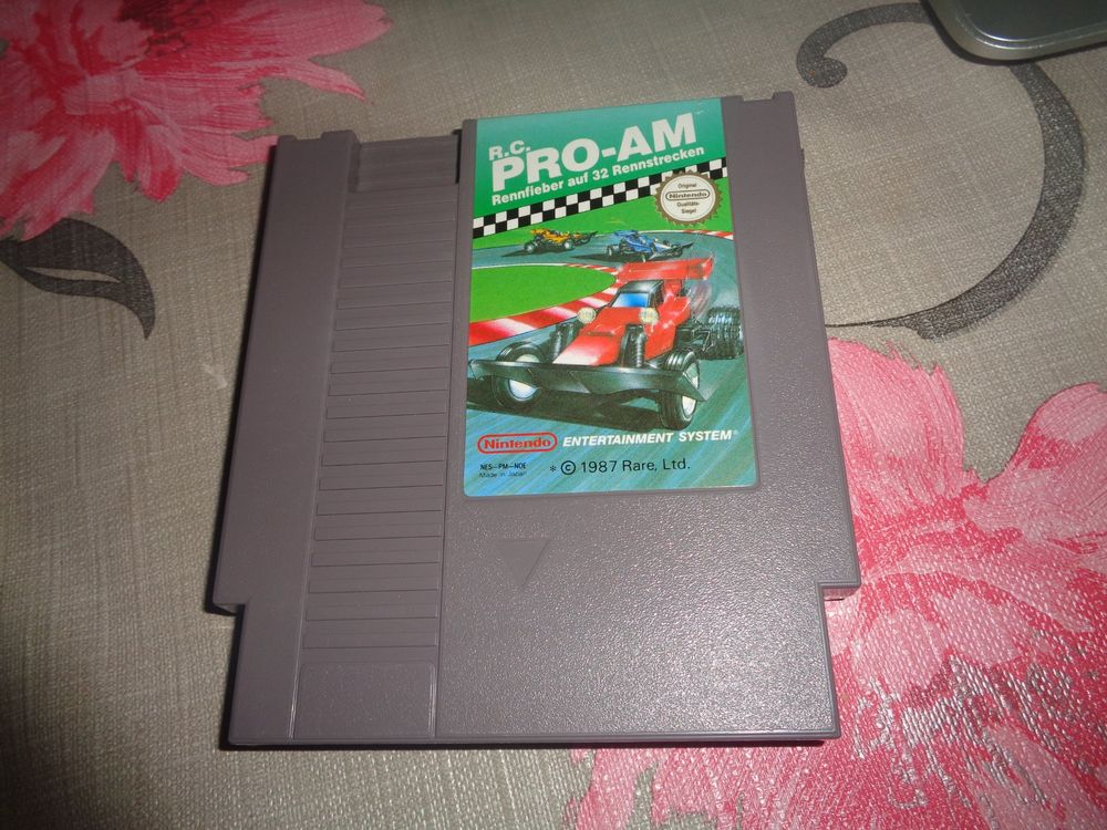 R.C. Pro-AM NES (Gebraucht) in Olten für CHF 18 – mit Lieferung auf ...