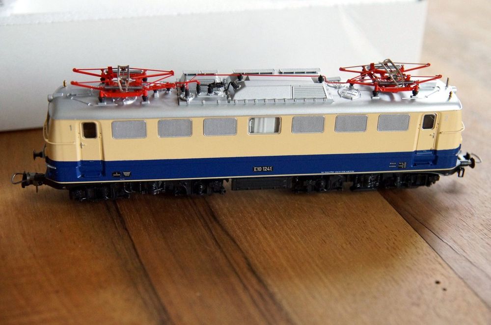 Roco 43381 - DB Baureihe E 10.12 | Kaufen auf Ricardo