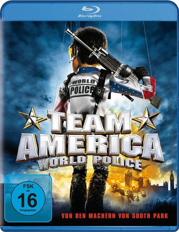 Team America - World Police | Kaufen auf Ricardo