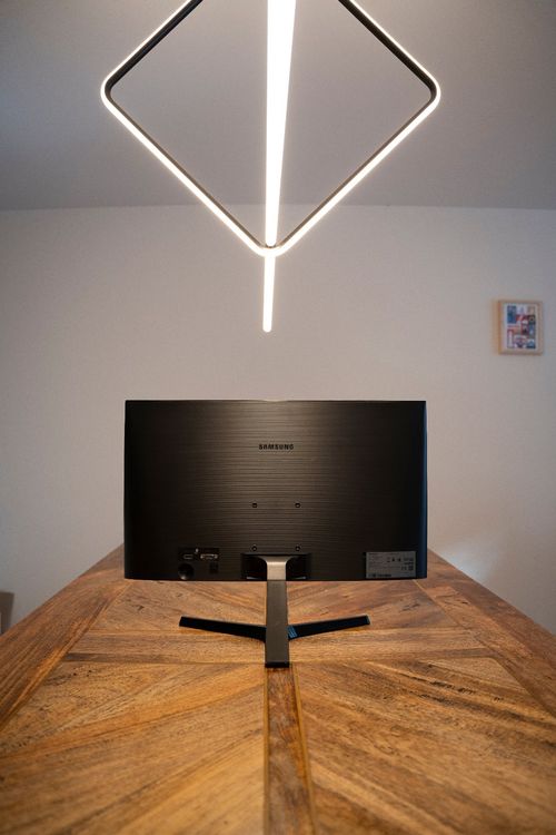 Monitor Samsung S24F356FHU (Gebraucht) in Lenzburg für CHF 32 – nur ...