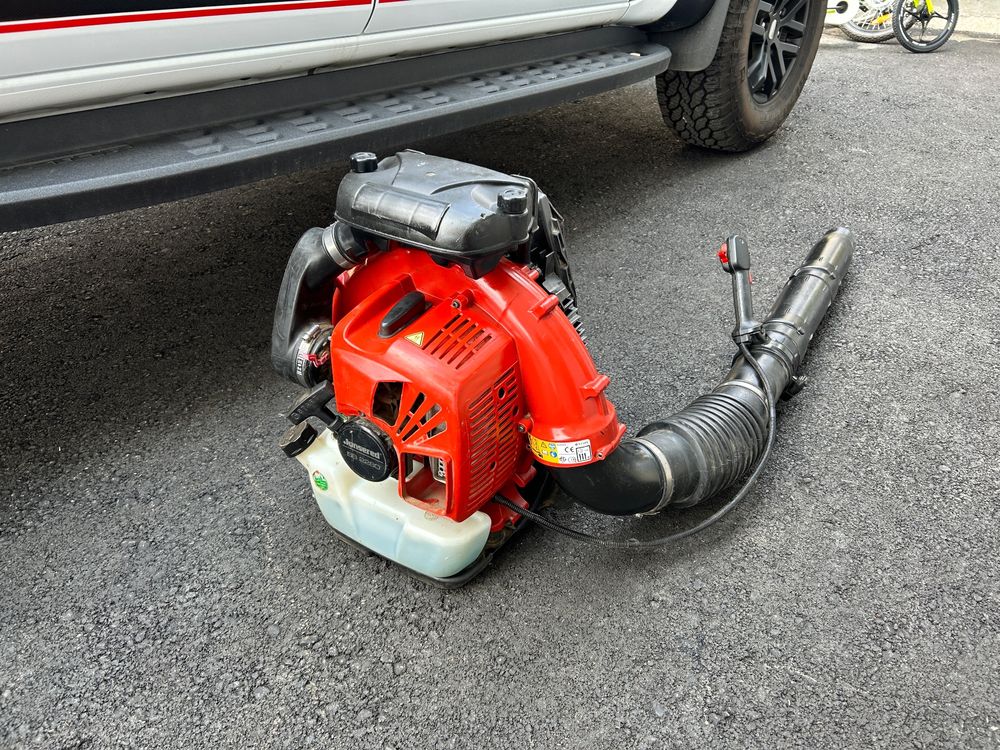 Laubbläser Jonsered 2280 | Kaufen auf Ricardo