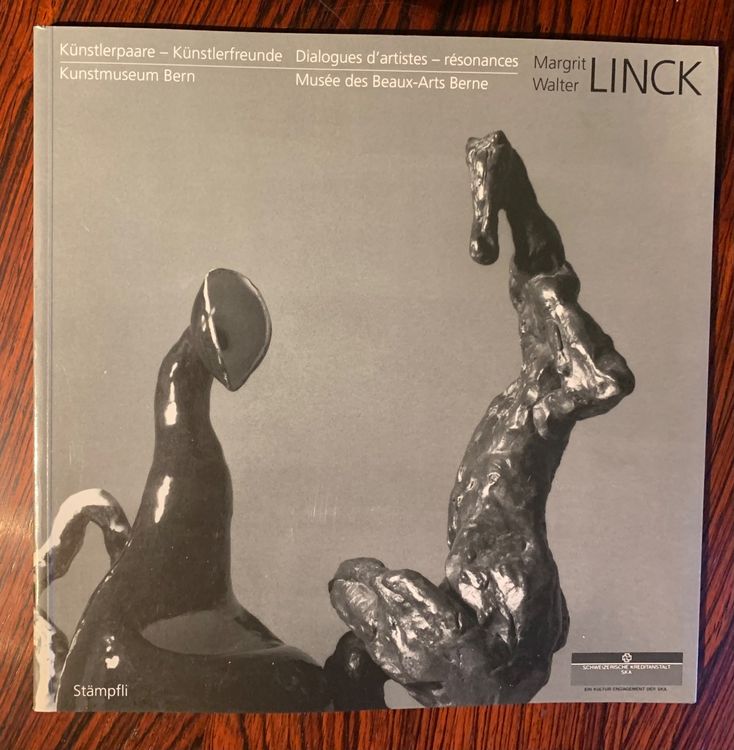 Margrit und Walter Linck Künstlerpaare- Künstlerfreunde (Gebraucht) in ...