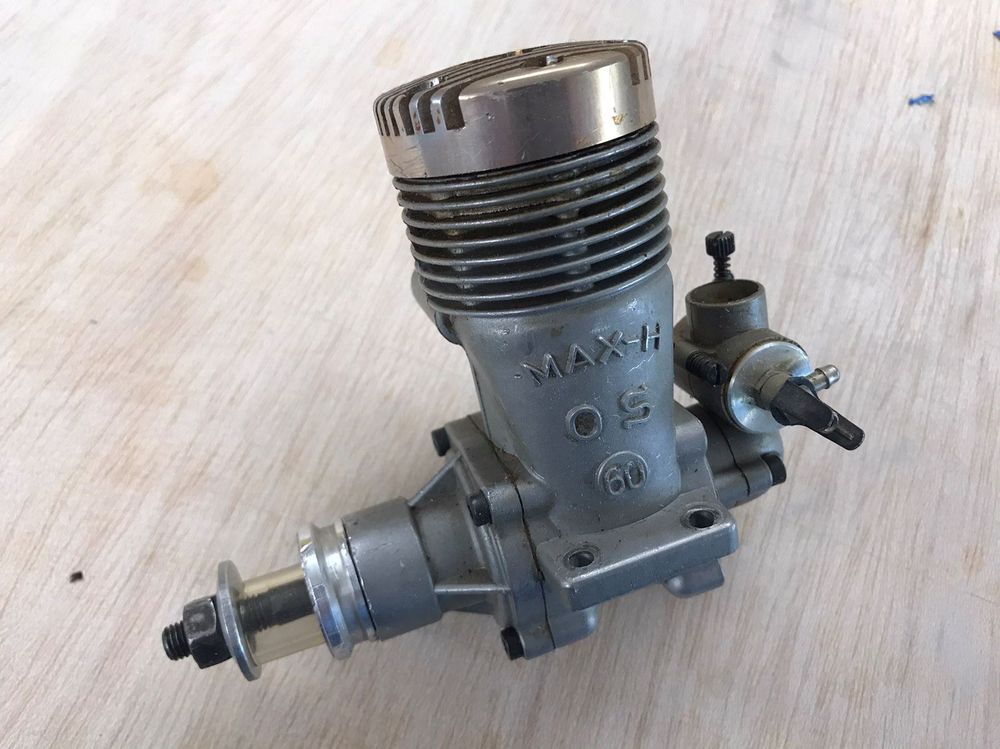 OS MAX 60 Goldkopf (Gebraucht) in Russikon für CHF 11 – mit Lieferung ...