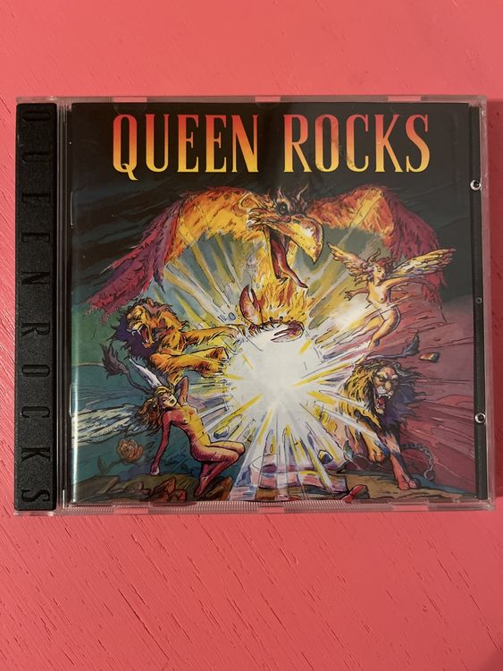 Queen - Rocks | Kaufen auf Ricardo
