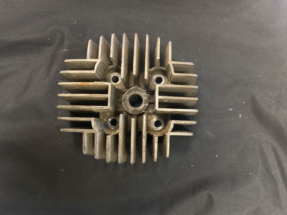 Puch Zylinderkopf 38mm (Gebraucht) in Guttet-Feschel für CHF 15 – mit Lieferung auf Ricardo kaufen