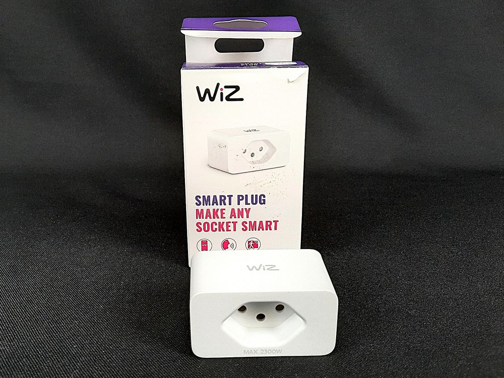 WIZ Smart Plug (Neu (gemäss Beschreibung)) in Beinwil am See für CHF 10 – mit Lieferung auf ...