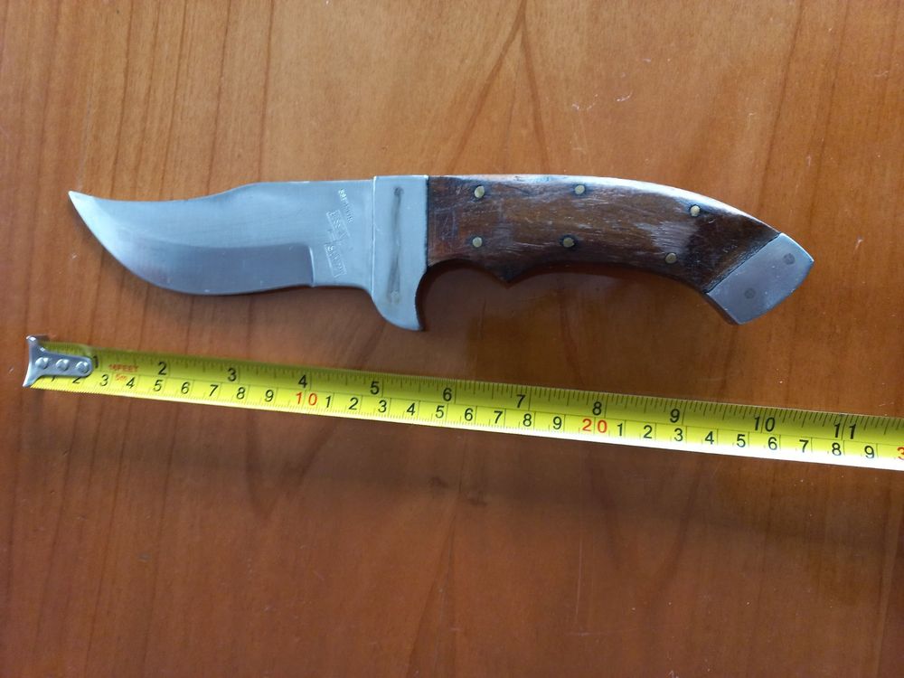 Jäger Messer (Gebraucht) in Rüti ZH für CHF 10 – mit Lieferung auf ...