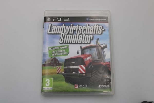 Landwirtschafts Simulator - PS3 (Gebraucht) in Zürich für CHF 14.9 ...