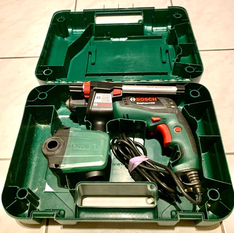 Bosch Easy Impact 550w +Koffer (Gebraucht) in Wallisellen für CHF 25 ...