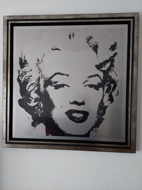 Marilyn Monroe Bild | Kaufen auf Ricardo