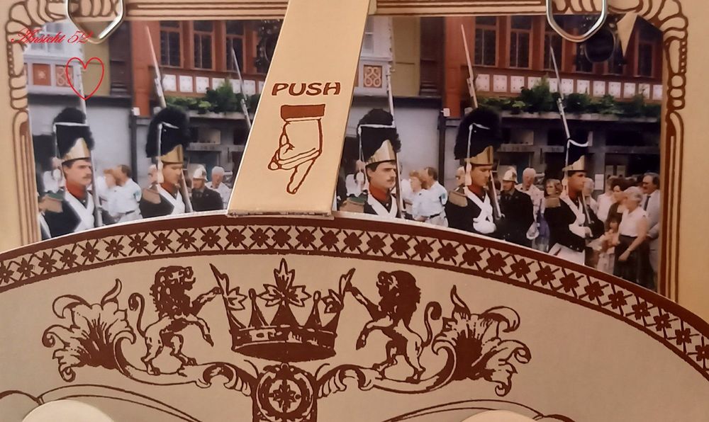 Fronleichnam in 3 D in Appenzell AI (Gebraucht) in Rehetobel für CHF 2 – mit Lieferung auf ...