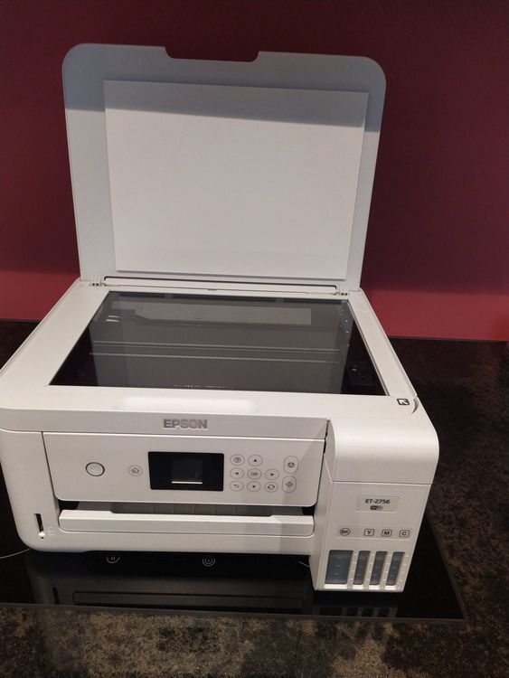 Tintenstrahldrucker EPSON Eco Tank 2750 | Kaufen auf Ricardo