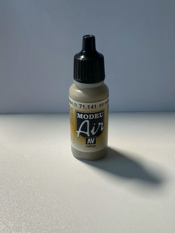 VALLEJO AIR 71141 IDF SAND GREY 73 | Kaufen auf Ricardo