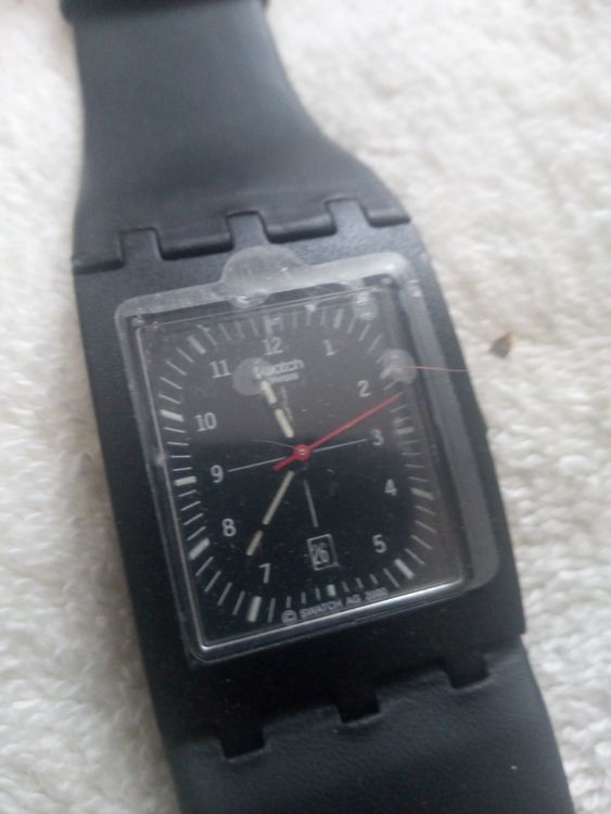 Suab400 c pack Swatch | Kaufen auf Ricardo