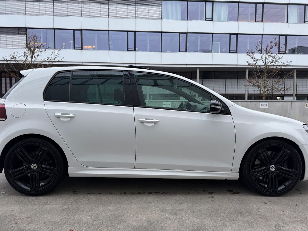 VW Golf R, Top Zustand, Frisch Ab MFK, Wintertauglich! (Gebraucht) in ...
