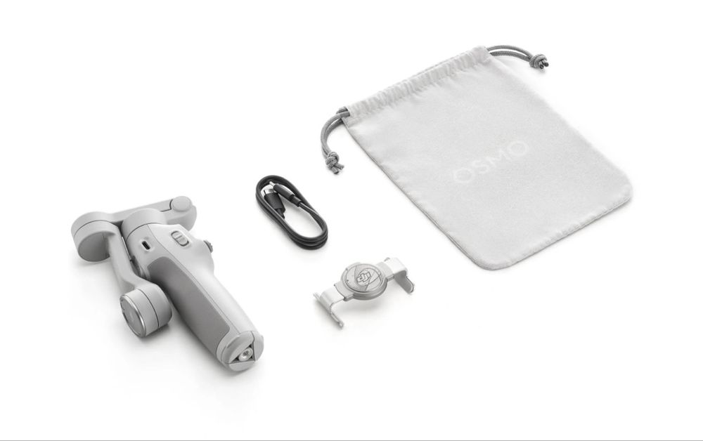 DJI osmo mobile 7 stabilizer (Neu (gemäss Beschreibung)) in Vevey für ...