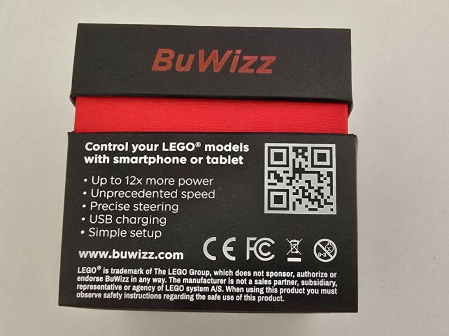 Buwizz Controller für Lego Power Functions (Defekt) in Stäfa für CHF 50 ...