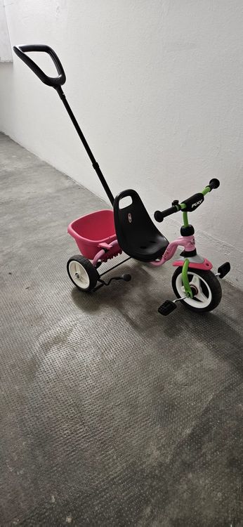 Puky Ceety Dreirad | Kaufen auf Ricardo