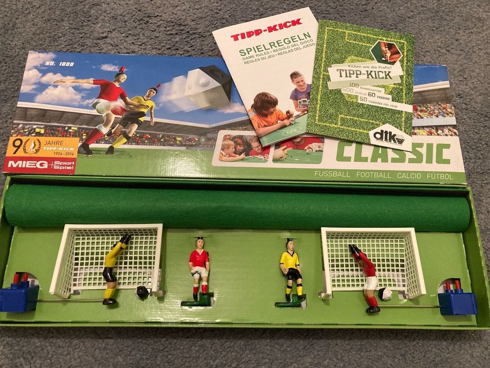 Tipp Kick Classic (Gebraucht) in Neunkirch für CHF 35 – mit Lieferung ...