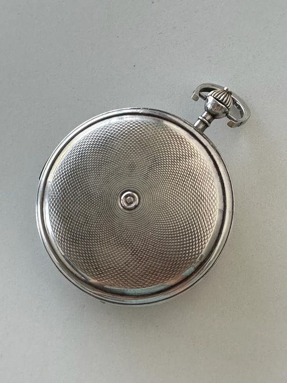 Berney Taschenuhr Reppetition Ladenpreis 2‘895.— | Kaufen auf Ricardo