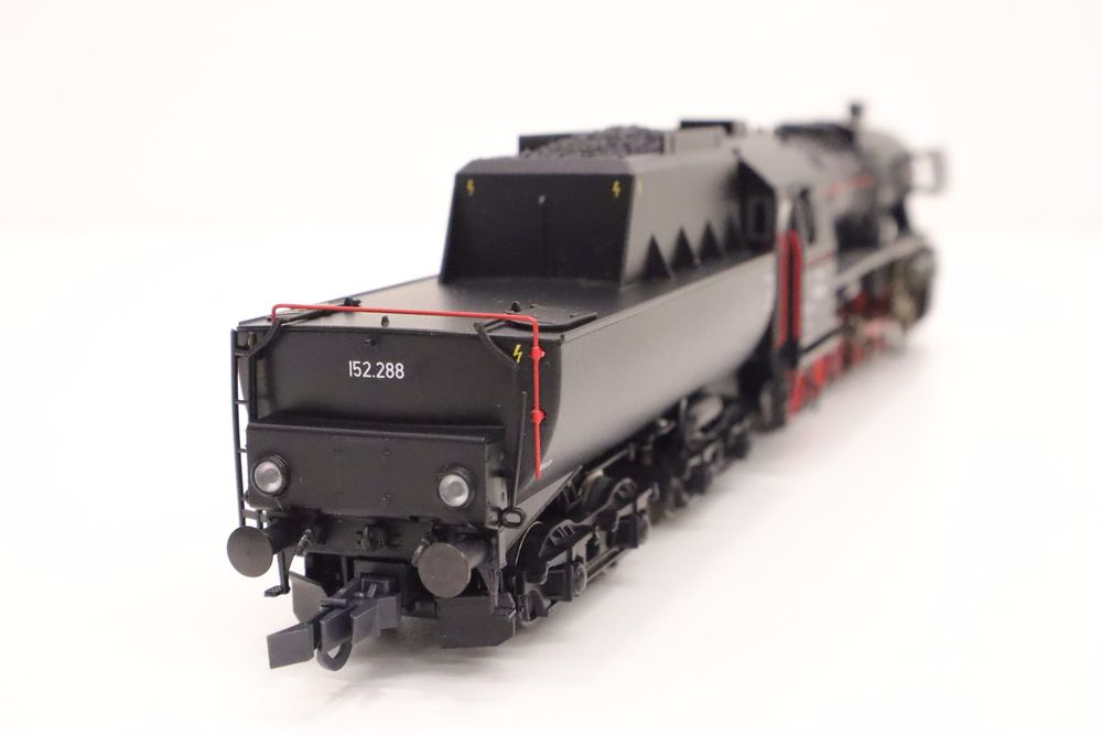 Roco 62286 ÖBB BR 152, DC Analog mit Schnittstelle, H0 (Gebraucht) in ...