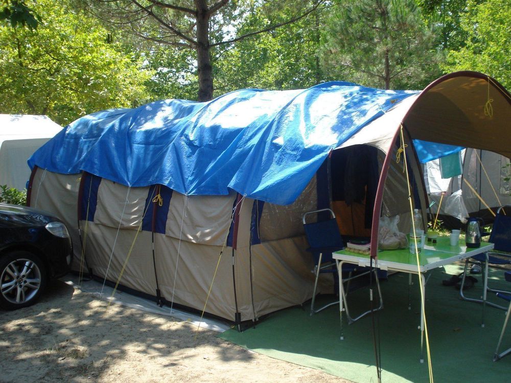 Familienzelt für max. 5 Personen (Gebraucht) in für CHF 151 – nur ...