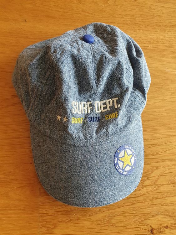 Cap Kappe Surf Gr. 6-8 (Gebraucht) in Villars-sur-Glâne für CHF 5 – mit ...