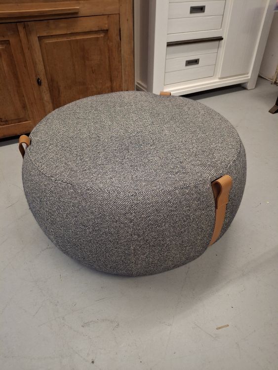 LEMA Notch Pouf gross, Hocker, Designermöbel (Gebraucht) in Fislisbach ...