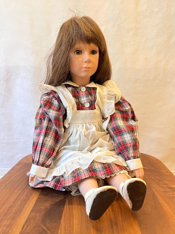 Antike Puppe "Wernicke" (Gebraucht) in Zürich für CHF 12 – mit ...