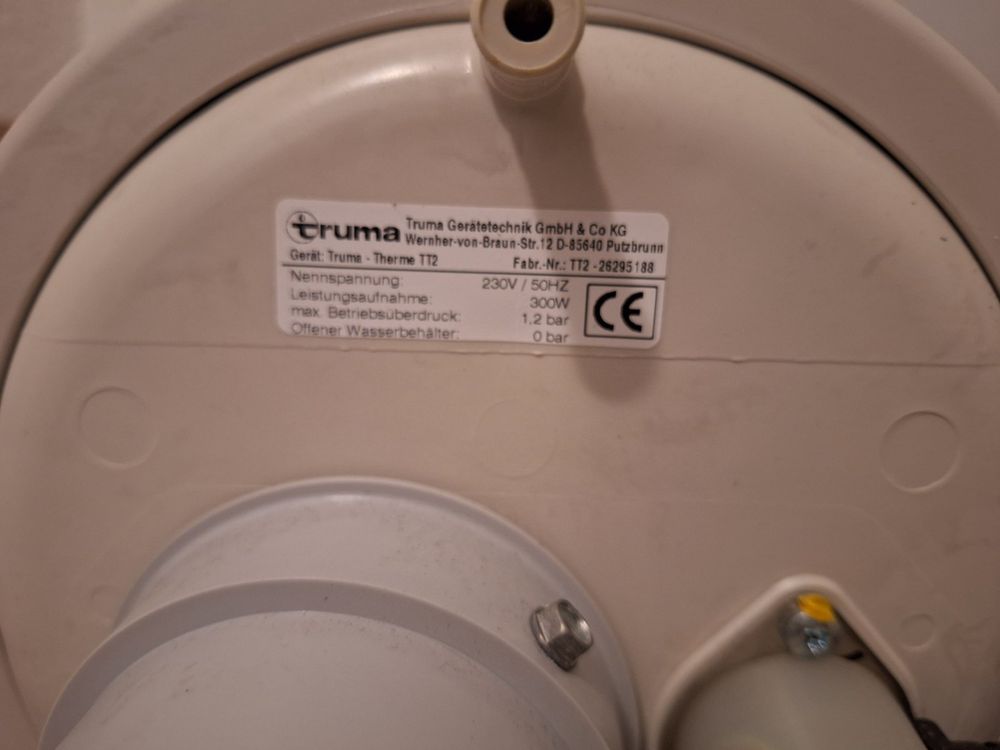 Truma Therme | Kaufen auf Ricardo