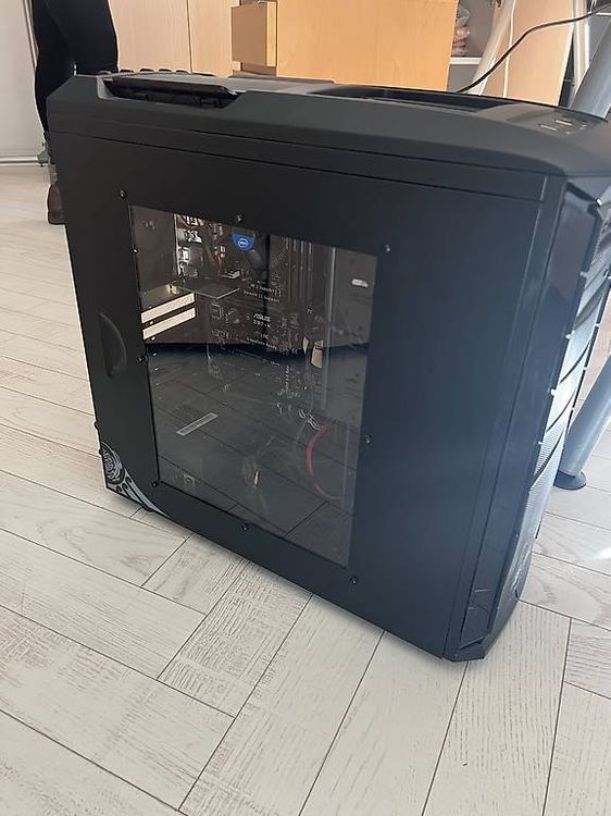 PC fisso senza desktop ? ASUS / Intel ? ottime condizioni (Usato) a Lugano per CHF 100 – solo ...