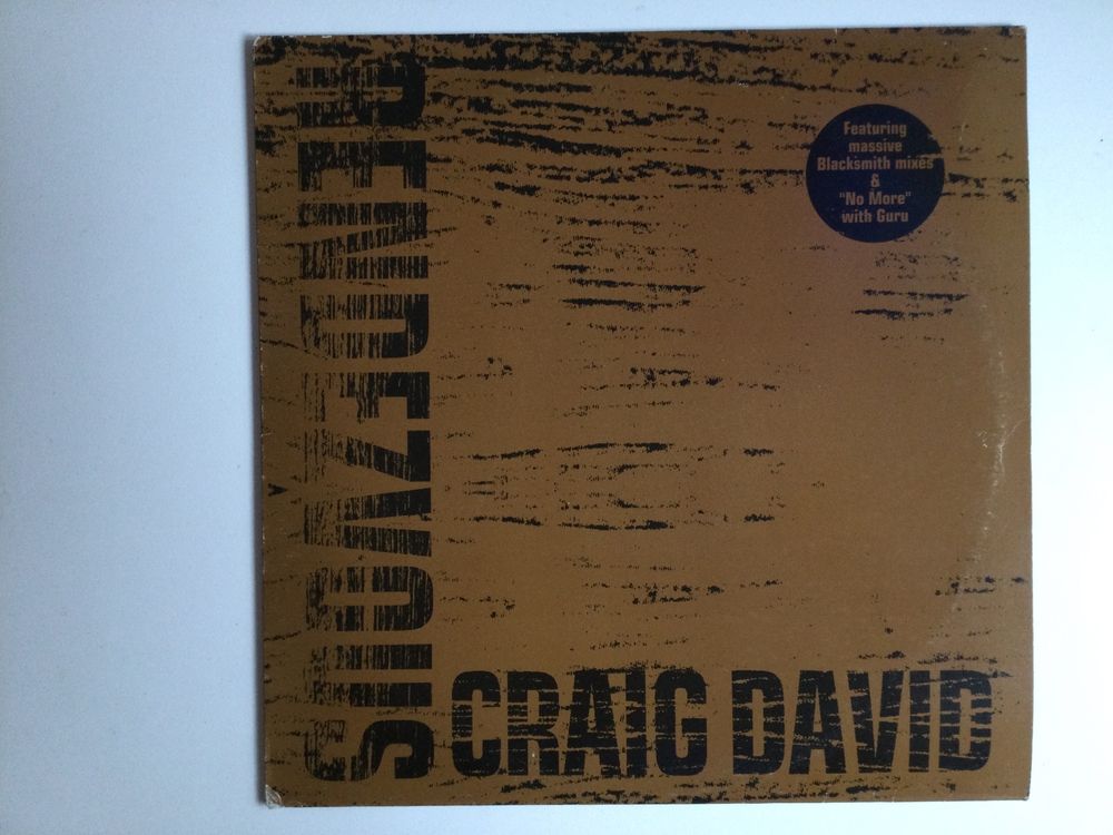 Craig David Maxi-Single - Rendezvous | Kaufen auf Ricardo