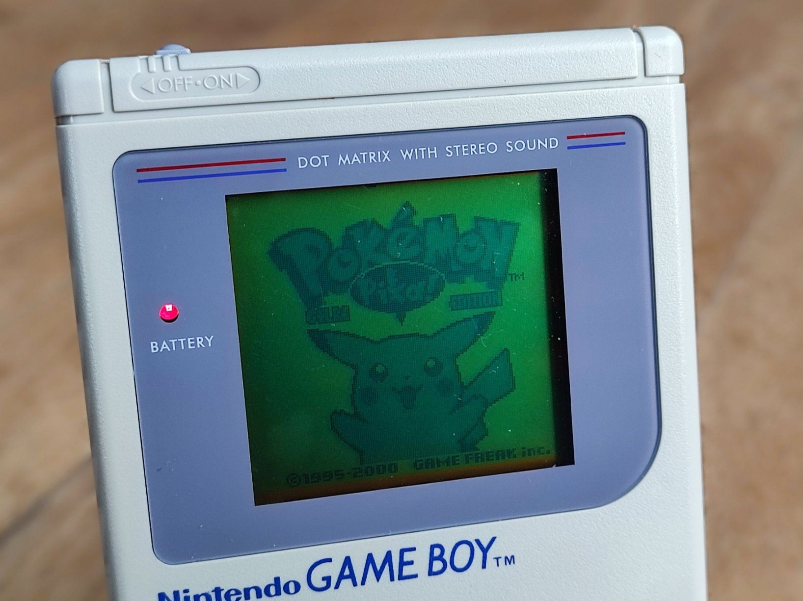 🔥Nintendo Game Boy dmg-01 Classic Konsole - 1989 ab 1.- !🔥 (Gebraucht ...