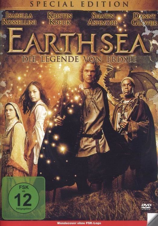 Earthsea - Komplette Miniserie - DVD | Kaufen auf Ricardo