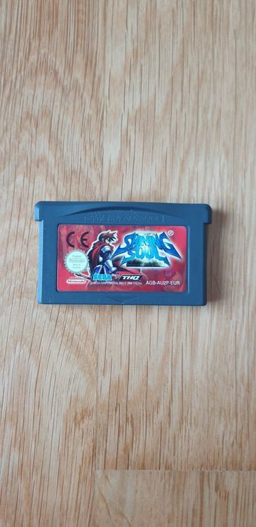 Shining Soul 2, Gameboy Advance, TOP, selten, ab 1.00 Fr. (Gebraucht ...
