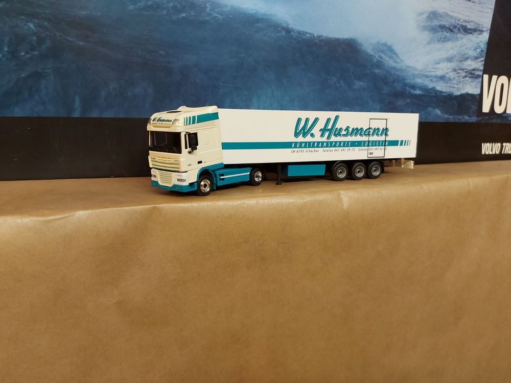 AWM 1:87 DAF XF | Kaufen auf Ricardo