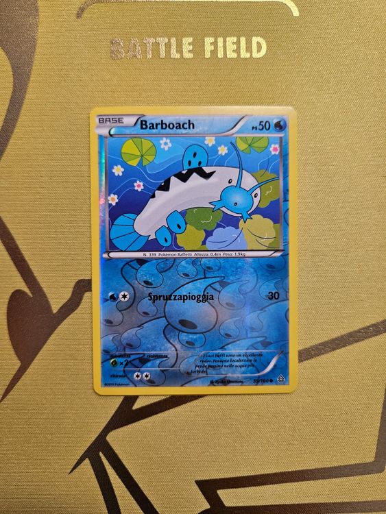 Primal Clash - Barboach (Gebraucht) in Bellinzona für CHF 0.6 – mit Lieferung auf Ricardo kaufen