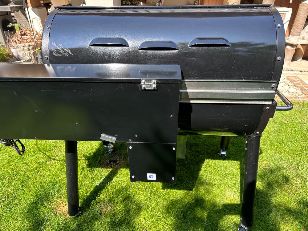Weber Smoke Fire EX6 Model 2021 (Gebraucht) in Tegerfelden für CHF 679 ...