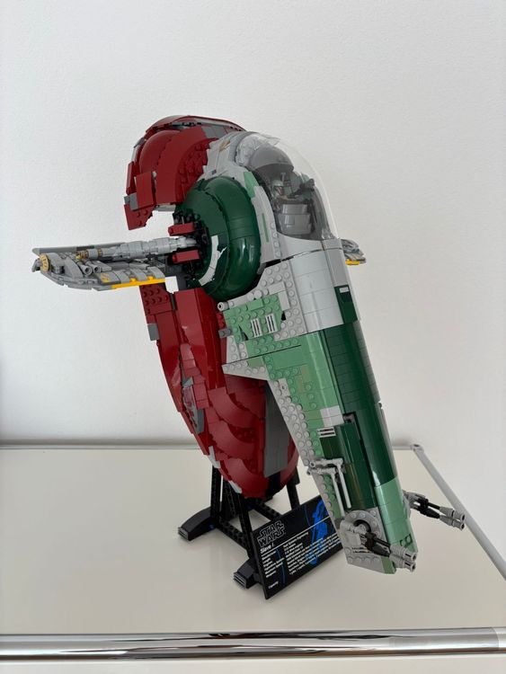Lego Star Wars Slave 1 UCS 75060 (Gebraucht) in Stansstad für CHF 299 ...