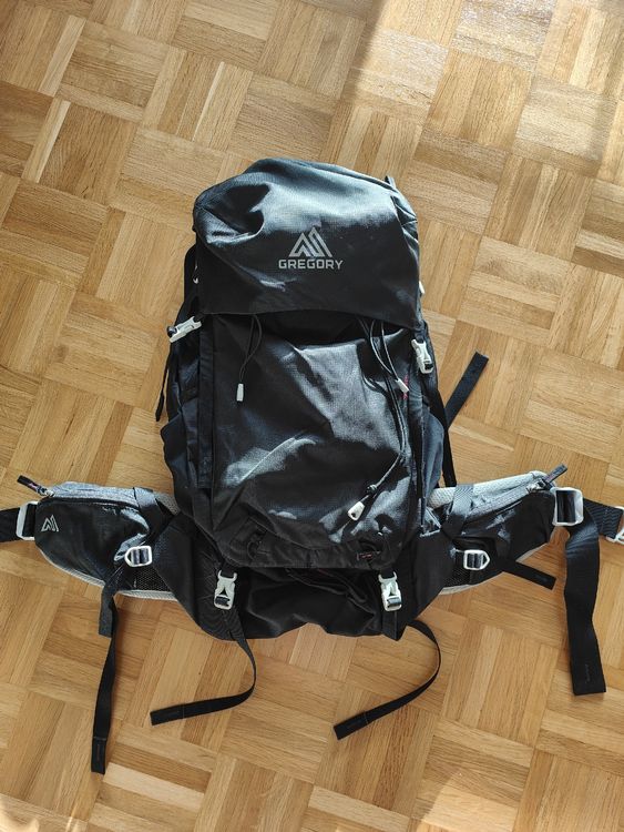 Wanderrucksack Gregory Z35 / sehr funktional (Gebraucht) in Zürich für ...