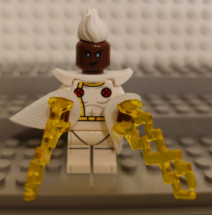 LEGO Marvel 71039 Storm - Minifigur | Kaufen auf Ricardo