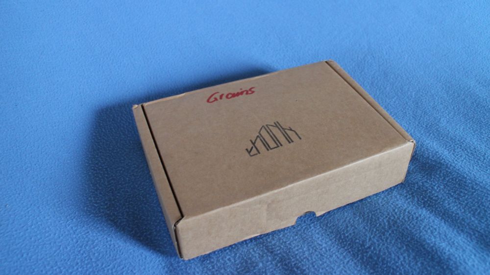 Ginko Synthese Grains Modular - Bausatz zum Löten, komplett (Gebraucht ...