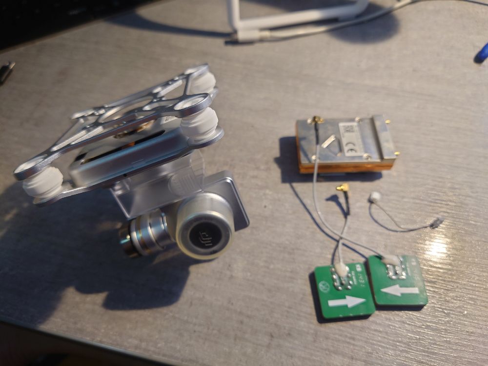 Gimbal DJI Phantom 2 vision plus | Kaufen auf Ricardo