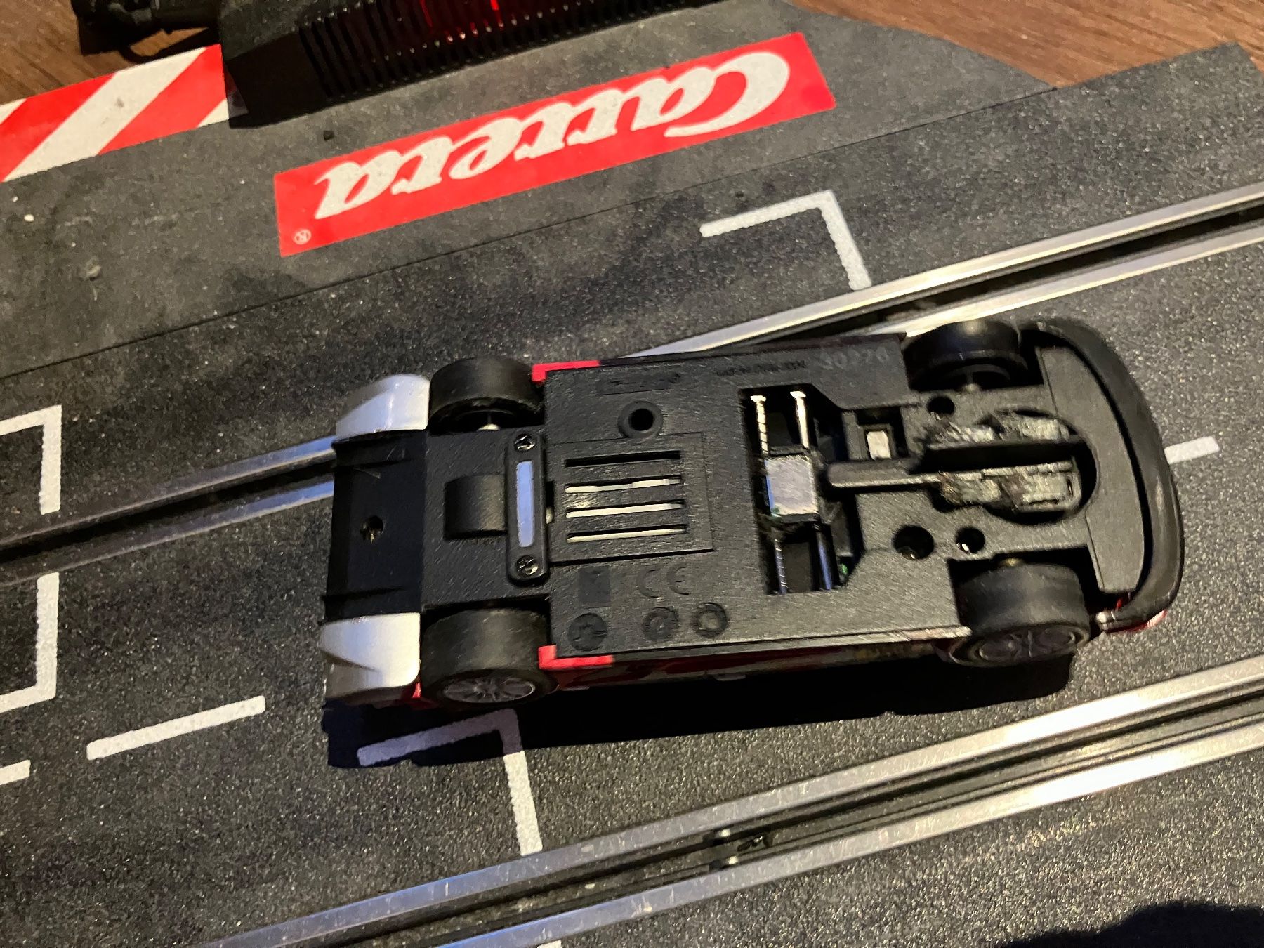 Carrera Digital 132 Audi A4 DTM No.19 (Gebraucht) in Möriken AG für CHF ...