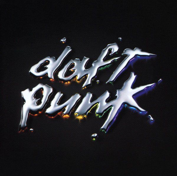 Daft Punk – Discovery. Inkl. Daft Club Membership Card 12.02 (Gebraucht ...