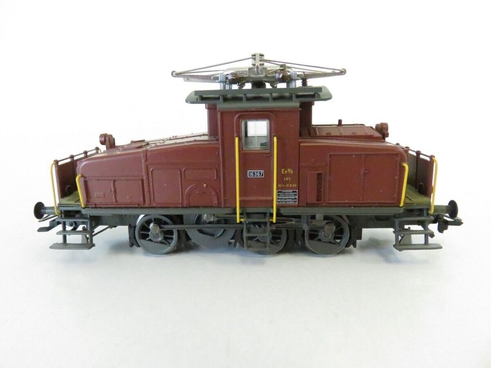 Trix 22335 SBB Ee 3/3 16367 (Neu und originalverpackt) in Derendingen ...